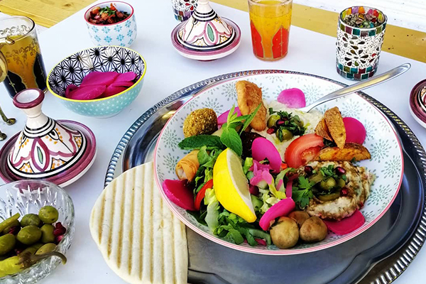 Za Zaa | Lebanese Soul Food